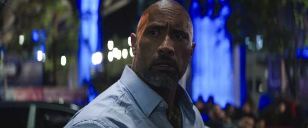 Skyscraper Review: Action Movie: The Movie