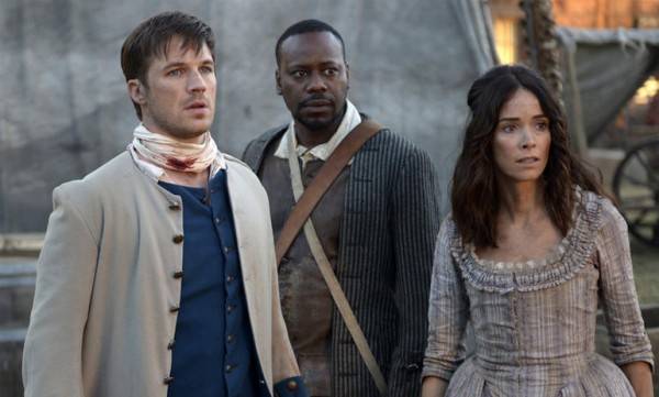 Timeless Series Finale Trailer Reveals the Team's Final Mission