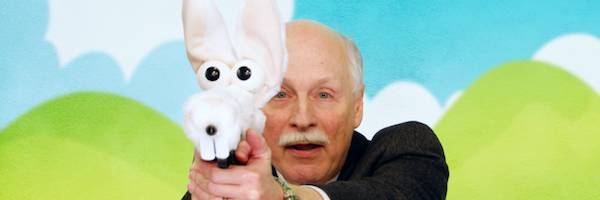 Who Is America Review: No Answers, Only Poop