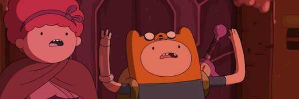 Adventure Time Series Finale and Final Seasons DVD Review