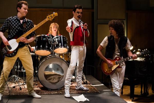 Bohemian Rhapsody Movie Rating Is Just What You Think It Is