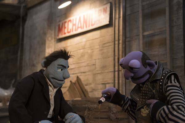 The Happytime Murders Red-Band Trailer Has Twitter Praise