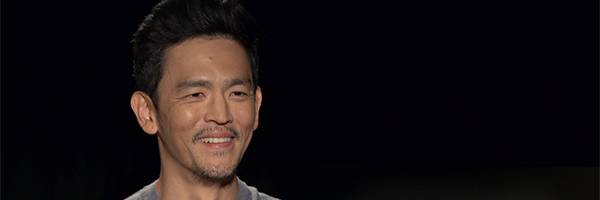 John Cho on Searching and Acting With a Computer