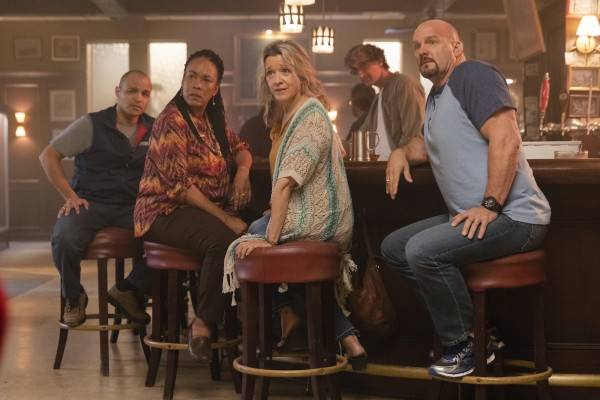 Lodge 49 Review: AMC's Quirky New Drama Is a Spiritual Journey