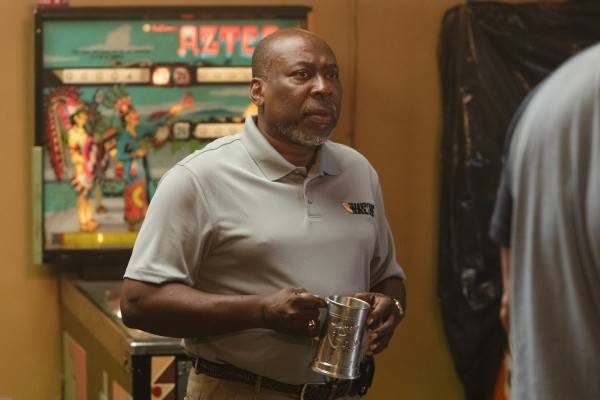 Lodge 49 Review: AMC's Quirky New Drama Is a Spiritual Journey