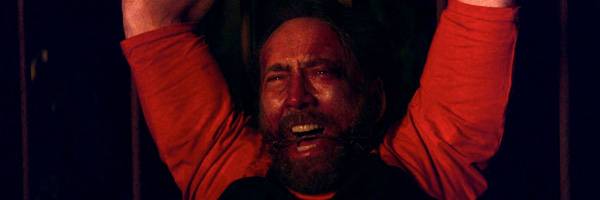 Mandy Review: The Beautiful Insanity of Love and Loss