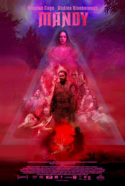Mandy Review: The Beautiful Insanity of Love and Loss
