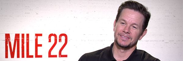Mark Wahlberg on Mile 22 and How He Learned the Film's Monologues
