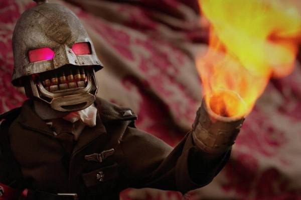 Puppet Master: The Littlest Reich Red-Band Trailer Is Gleefully Gory