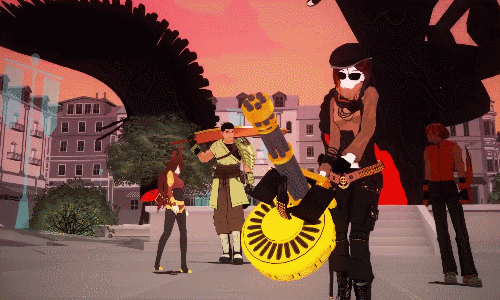 Rooster Teeth's RWBY Book Series' Author, Title, Plot Revealed