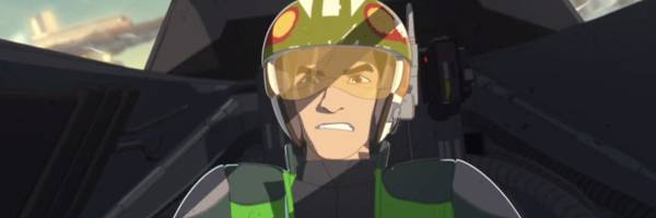 Star Wars Resistance Characters Revealed in New Images