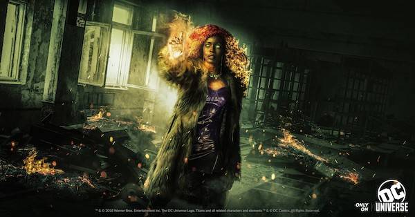 New Titans Poster Brings the DC Universe Gang Together