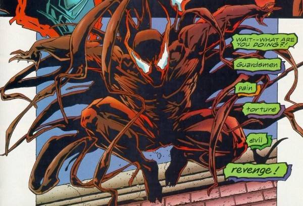 Venom Symbiotes Explained: From Riot to Hybrid