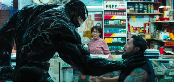 Venom: Tom Hardy on the Jekyll and Hyde Dynamic of the Character