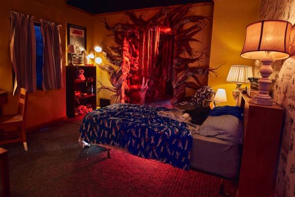 Halloween Horror Nights Stranger Things Maze: 13 Things to Know