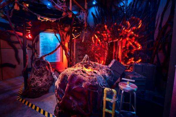 Halloween Horror Nights Stranger Things Maze: 13 Things to Know
