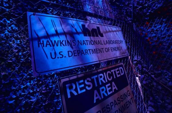 Halloween Horror Nights Stranger Things Maze: 13 Things to Know