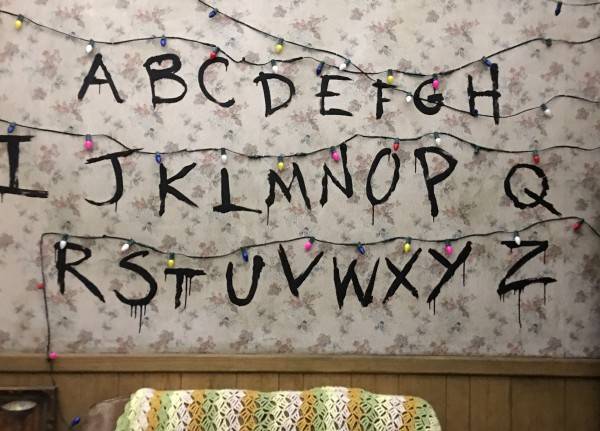 Halloween Horror Nights Stranger Things Maze: 13 Things to Know