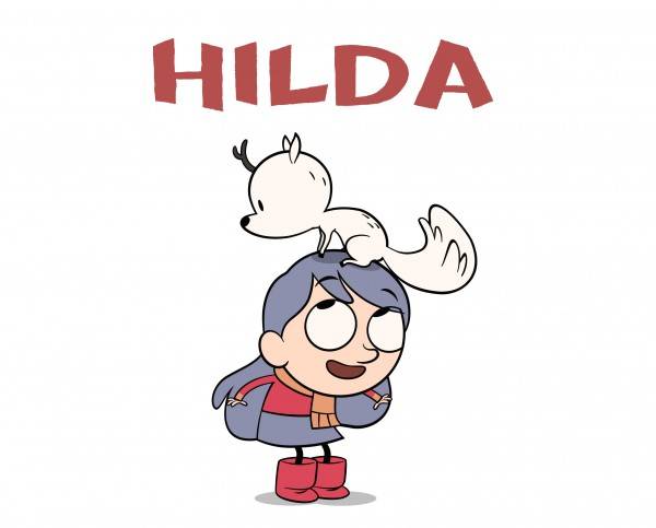 Hilda Review: Netflix's Series Is a Delightful Romp