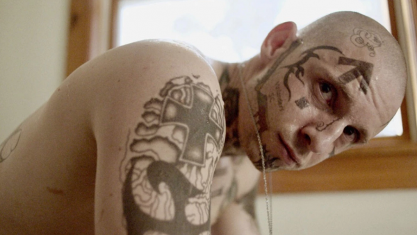 Jamie Bell on Playing a Neo-Nazi in Skin, Based on a True Story