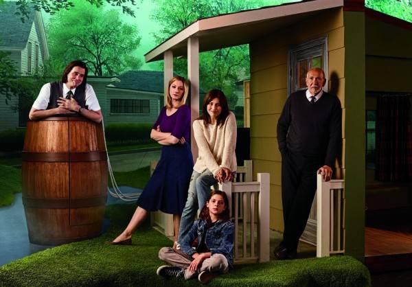 Kidding Season 1 DVD Review: Showtime's Darkly Comic Masterpiece