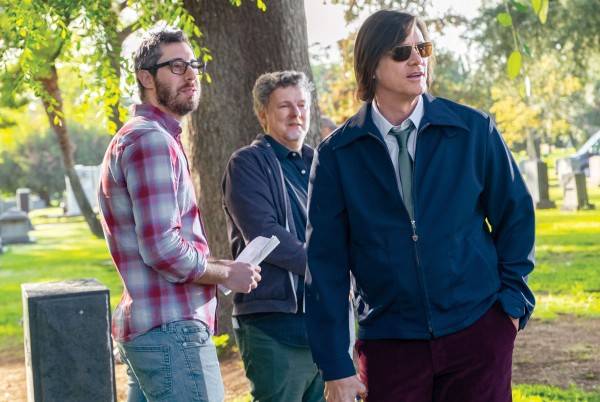Kidding Creator Dave Holstein on Jim Carrey and the Cast