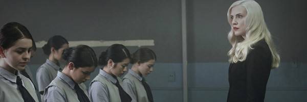 Level 16 Review: YA Dystopia with a Handmaid's Tale Twist