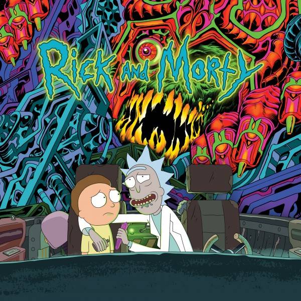 Rick and Morty Composer Ryan Elder on the Soundtrack and More