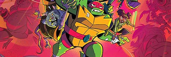 Rise of the Teenage Mutant Ninja Turtles: Eric Bauza on Splinter's New ...