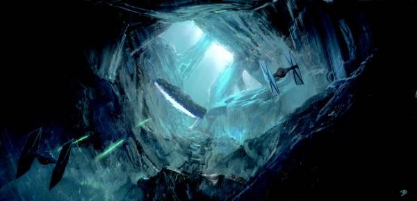 Solo Deleted Scene Reveals a Snowball Fight