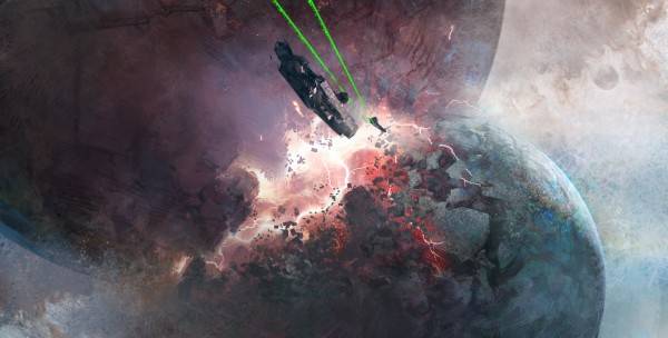 Solo Deleted Scene Reveals a Snowball Fight