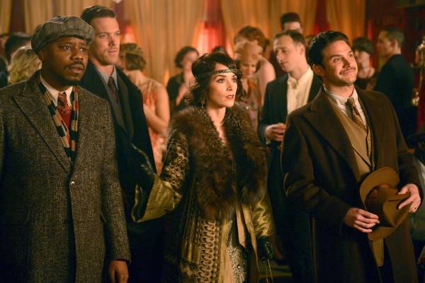 Timeless Series Finale Trailer Reveals the Team's Final Mission