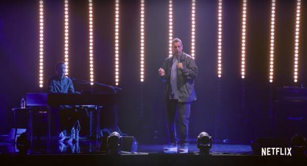 Adam Sandler Netflix Standup Trailer Is Devoid of Actual Jokes