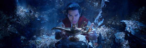 Guy Ritchie on Aladdin and Will Smith's Genie with Abs