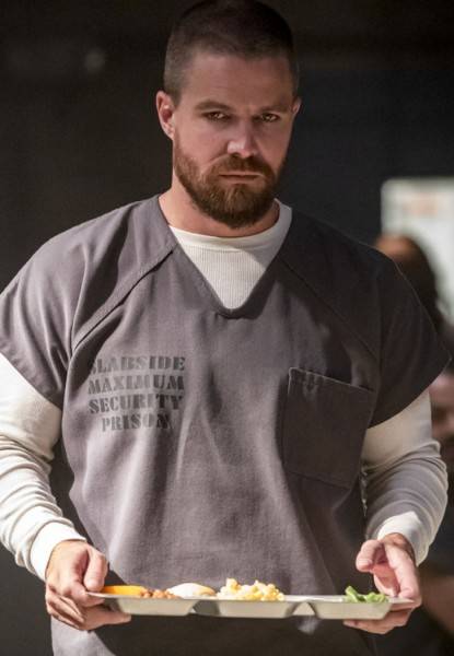 Arrow EP on the Season 7 Premiere and That Shocking Reveal