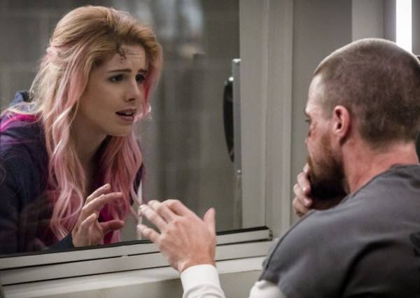 Arrow EP on the Season 7 Premiere and That Shocking Reveal