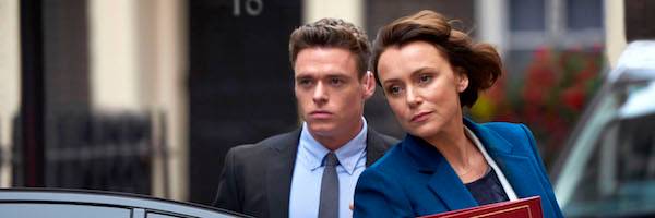 Bodyguard Review: Richard Madden Owns Netflix's Thriller Series