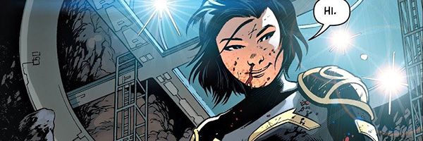 Birds of Prey Movie Finds Its Cassandra Cain