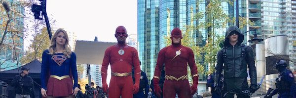 Costume Flash Elseworld