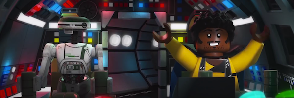 LEGO Star Wars: All-Stars Trailer Brings New and Old Favorites Together