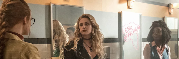 Riverdale Flashback Episode Images Show the Kids Playing Their Parents