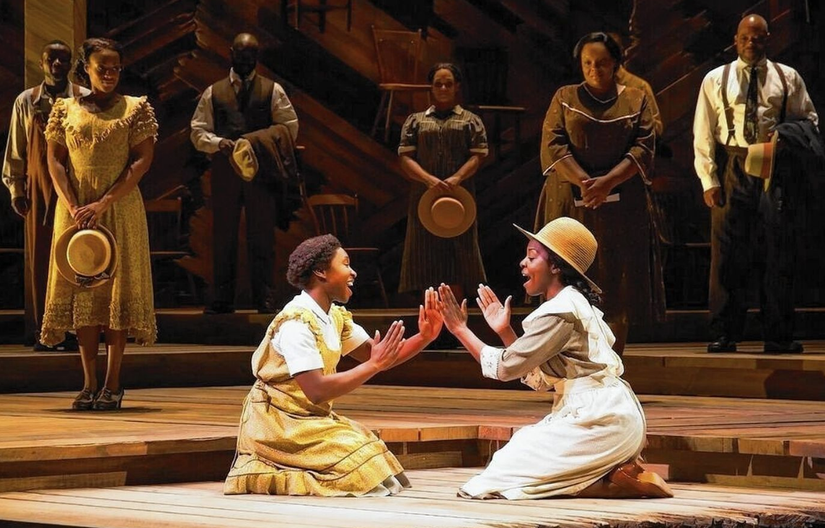 The Color Purple Musical Adaptation Begins Filming