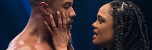 Tessa Thompson on Creed 2 and Surreal Moments