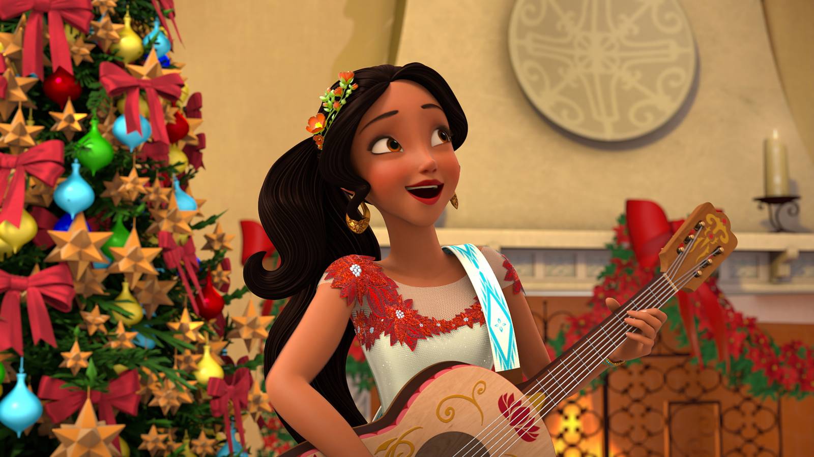 Elena of Avalor Trailer: Meet the First Latina Disney Princess