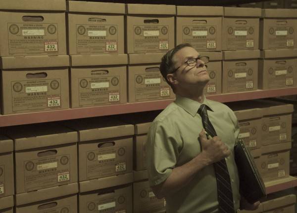 Shea Whigham on Homecoming and the Joker Movie