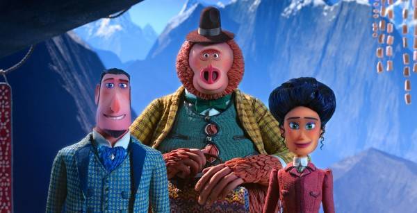 Missing Link Review: LAIKA's Most Adventurous, Accessible Film to Date