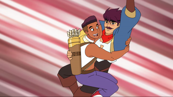 She-Ra Is a Worthy Queer Companion to Steven Universe