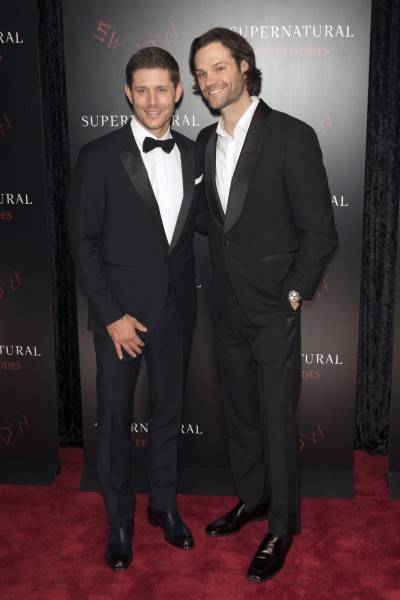 Supernatural Cast on the 300th Episode and the Show's Legacy