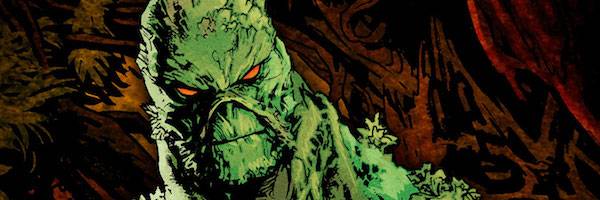 Swamp Thing Set Video and Photo Reveal Andy Bean and Crystal Reed