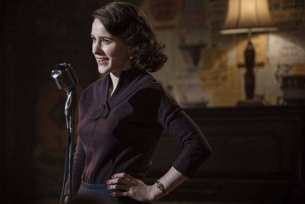 Rachel Brosnahan Joins Anthony Ramos in Amblin Sci-Fi Comedy Distant